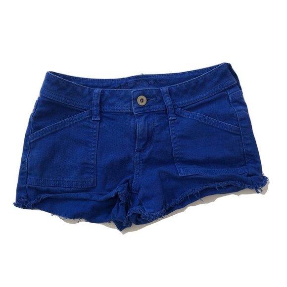 Arizona Jean Company | Shorts | Arizona Shorts Womens Blue Mini Denim ...